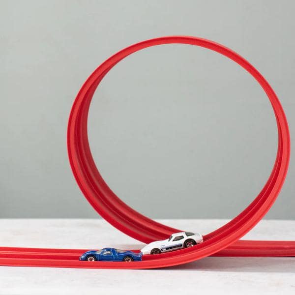 Pista de curse pentru masini, pista de viteza, 4 m, Turborace - eMAG.ro